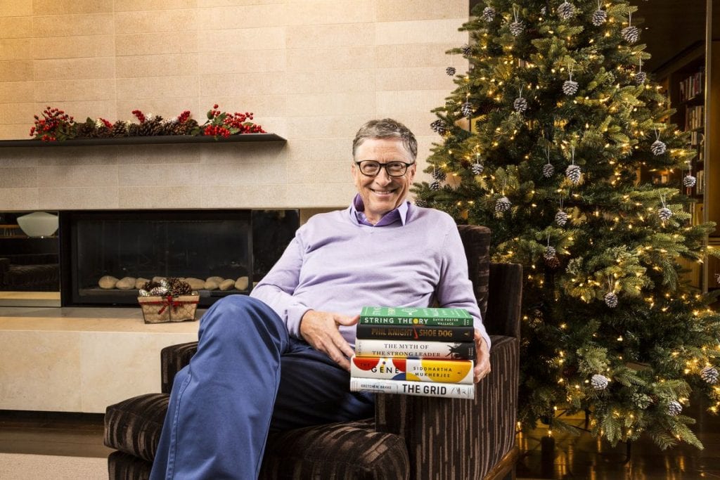 Bill Gates Loved This Book So Much He Stayed up till 3 a.m. Reading It ...