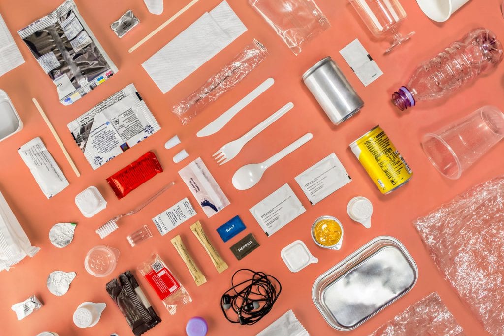 This is How Your Airline Cabin Waste Is a Major Environmental Crisis ...